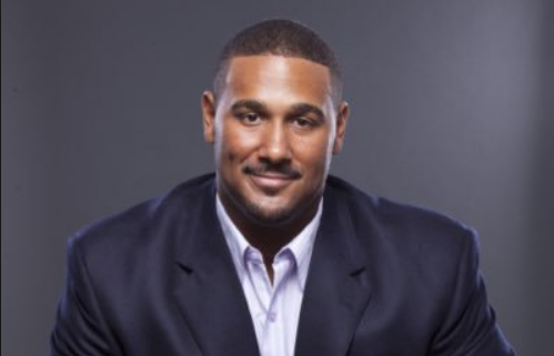 Max Starks Speaking Fee and Booking Agent Contact