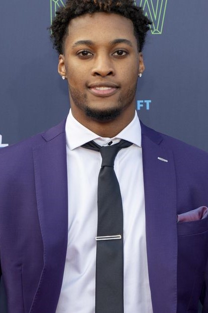 Denzel Ward Speaking Fee and Booking Agent Contact