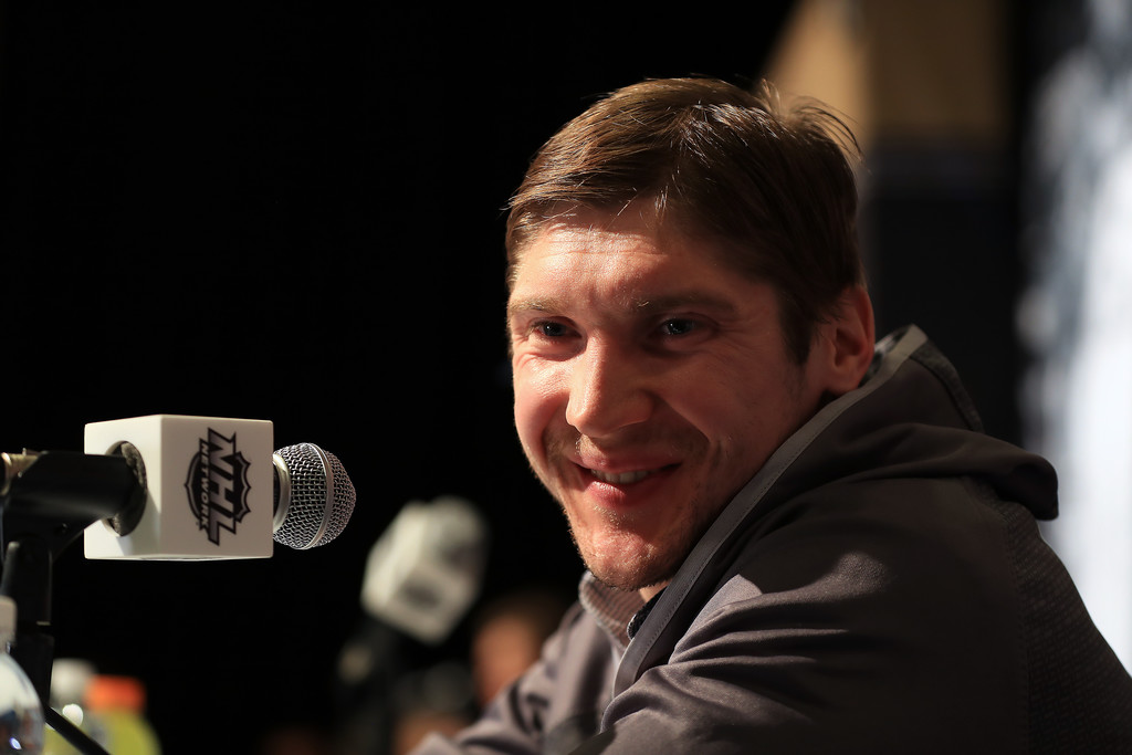 Sergei Bobrovsky Speaking Fee and Booking Agent Contact