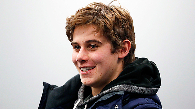 Jack Hughes Speaking Fee and Booking Agent Contact