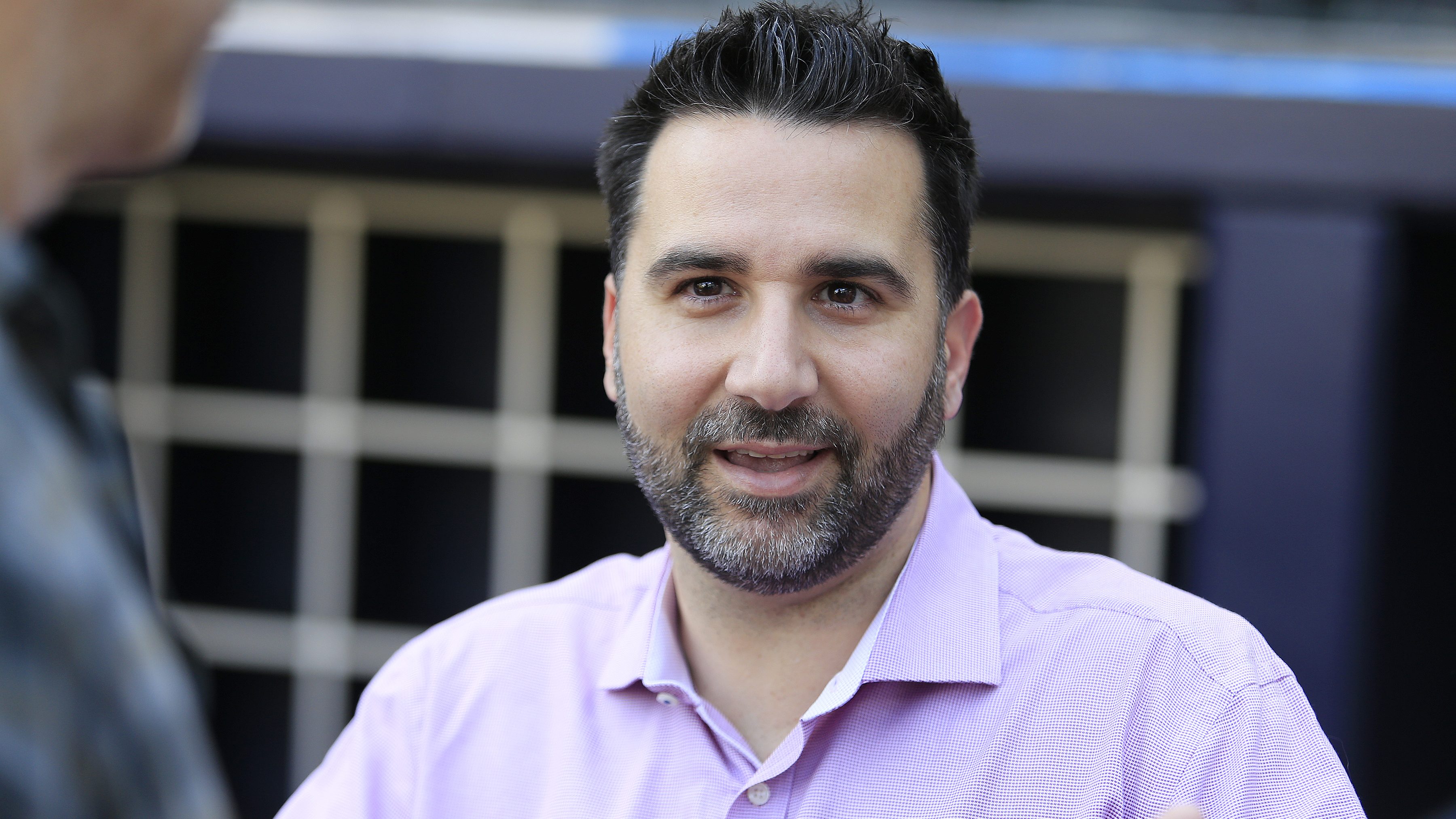 Alex Anthopoulos Speaking Fee and Booking Agent Contact