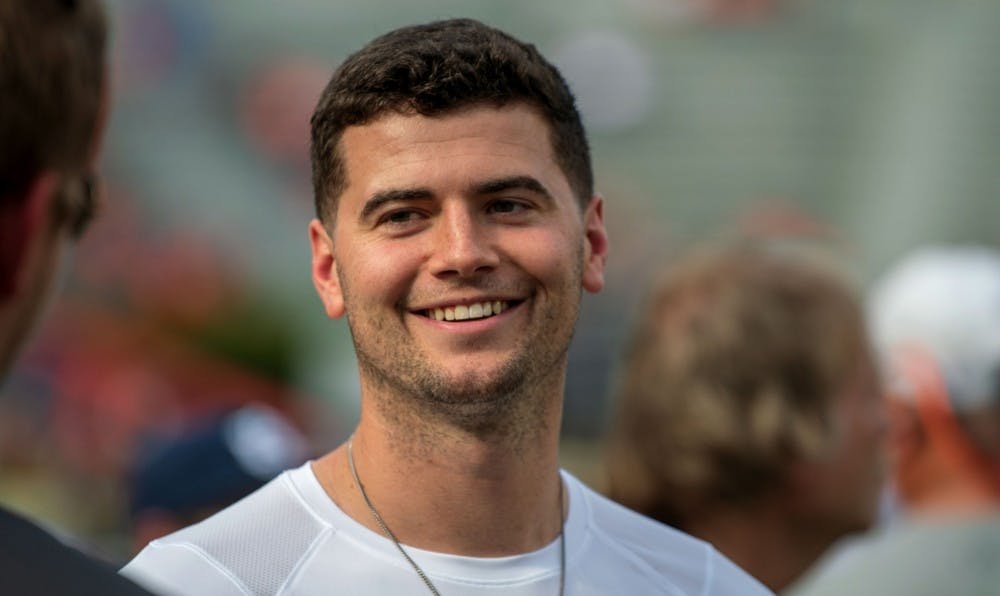 Jarrett Stidham Speaking Fee and Booking Agent Contact
