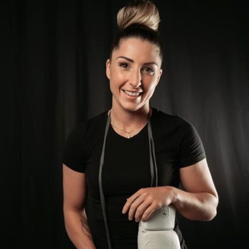 Kim Clavel Speaking Fee and Booking Agent Contact