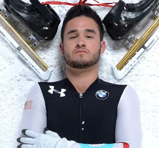 Eddy Alvarez Speaking Fee and Booking Agent Contact