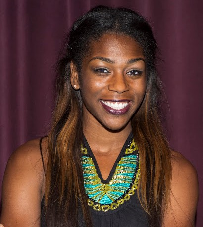 Raevyn Rogers Speaking Fee and Booking Agent Contact