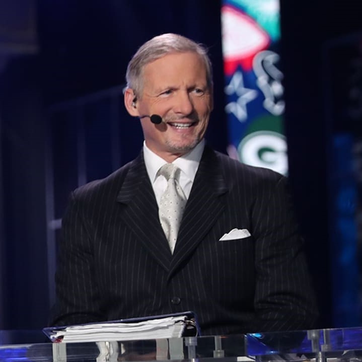 Mike Mayock Speaking Fee and Booking Agent Contact