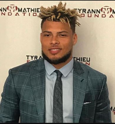 Tyrann Mathieu Speaking Fee and Booking Agent Contact