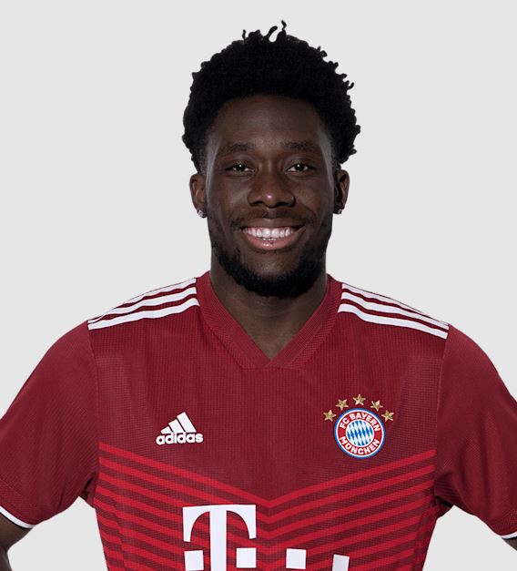 Alphonso Davies Speaking Fee and Booking Agent Contact