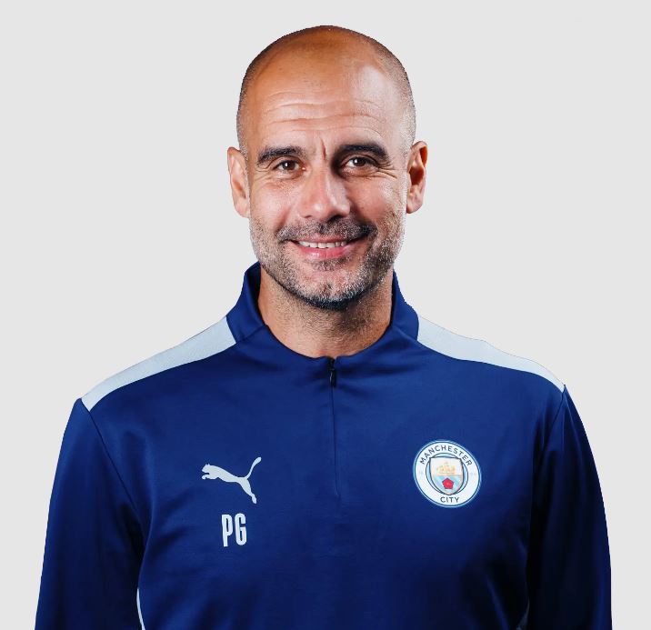 Pep Guardiola Speaking Fee and Booking Agent Contact