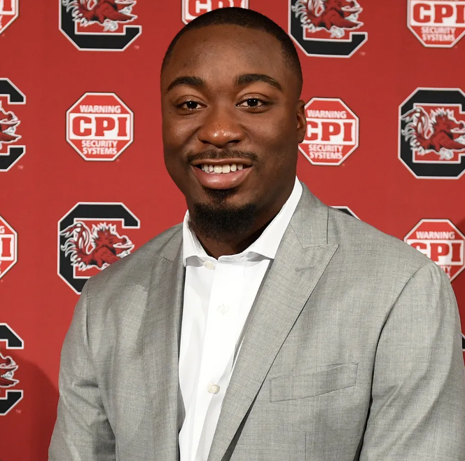 Marcus Lattimore Speaking Fee and Booking Agent Contact