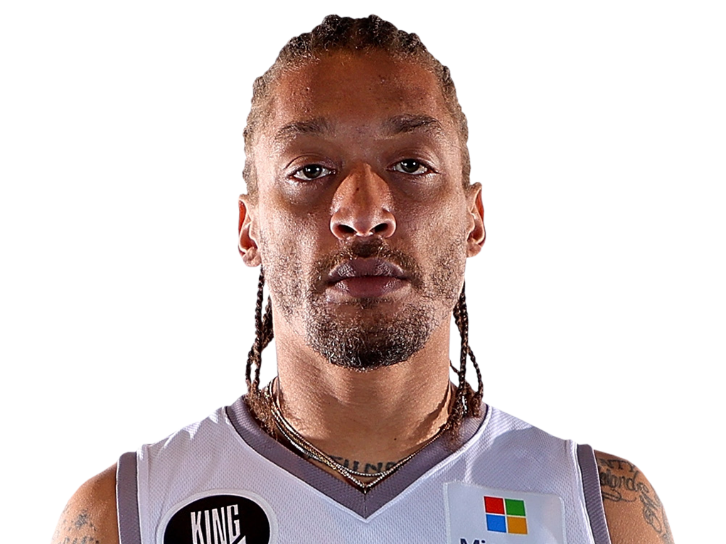 Michael Beasley 2022 Hair