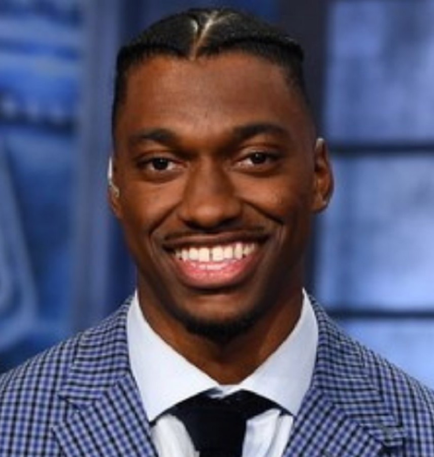 Robert Griffin III Speaking Fee and Booking Agent Contact