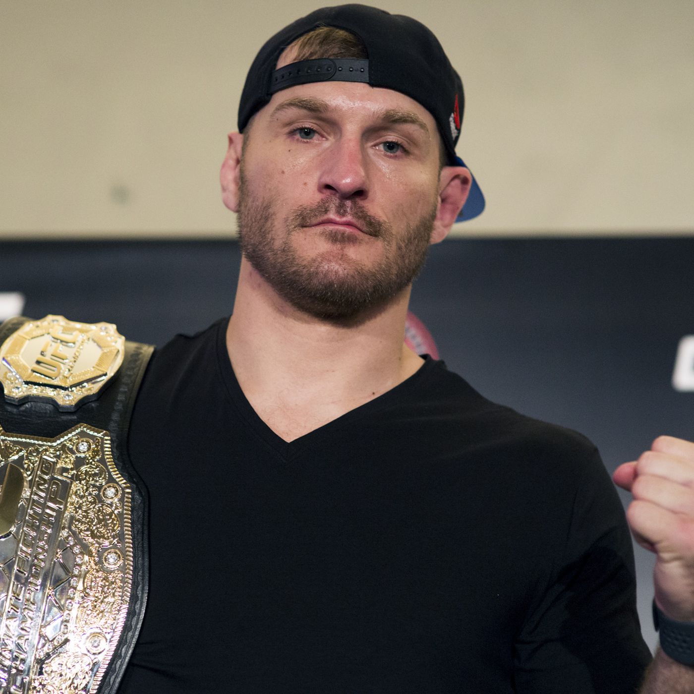 Stipe Miocic Speaking Fee and Booking Agent Contact