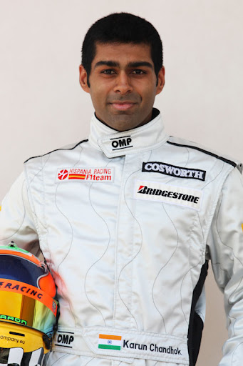 Karun Chandhok Speaking Fee and Booking Agent Contact