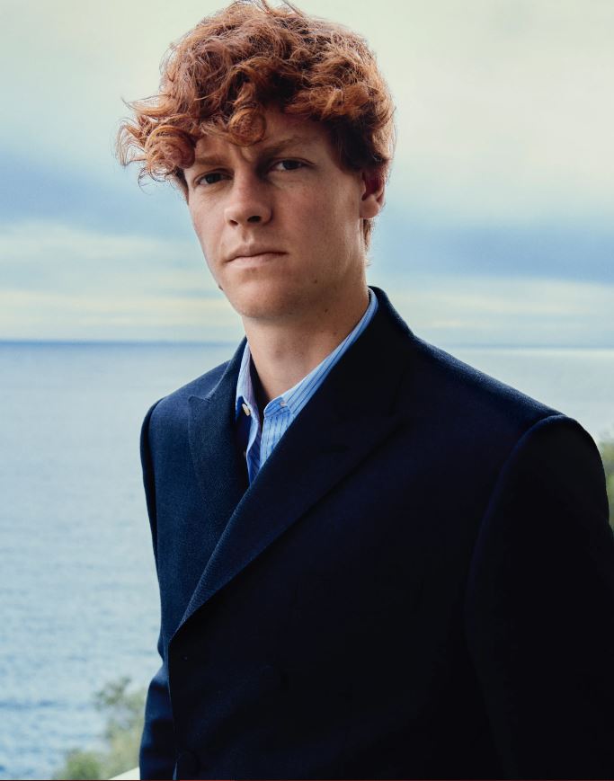 Jannik Sinner Speaking Fee and Booking Agent Contact