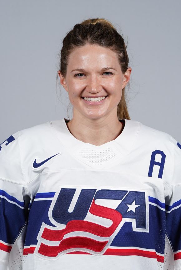 Lee Stecklein Speaking Fee and Booking Agent Contact