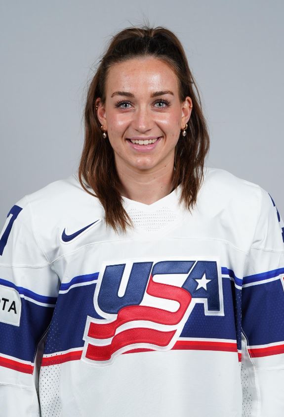 Taylor Heise Speaking Fee and Booking Agent Contact