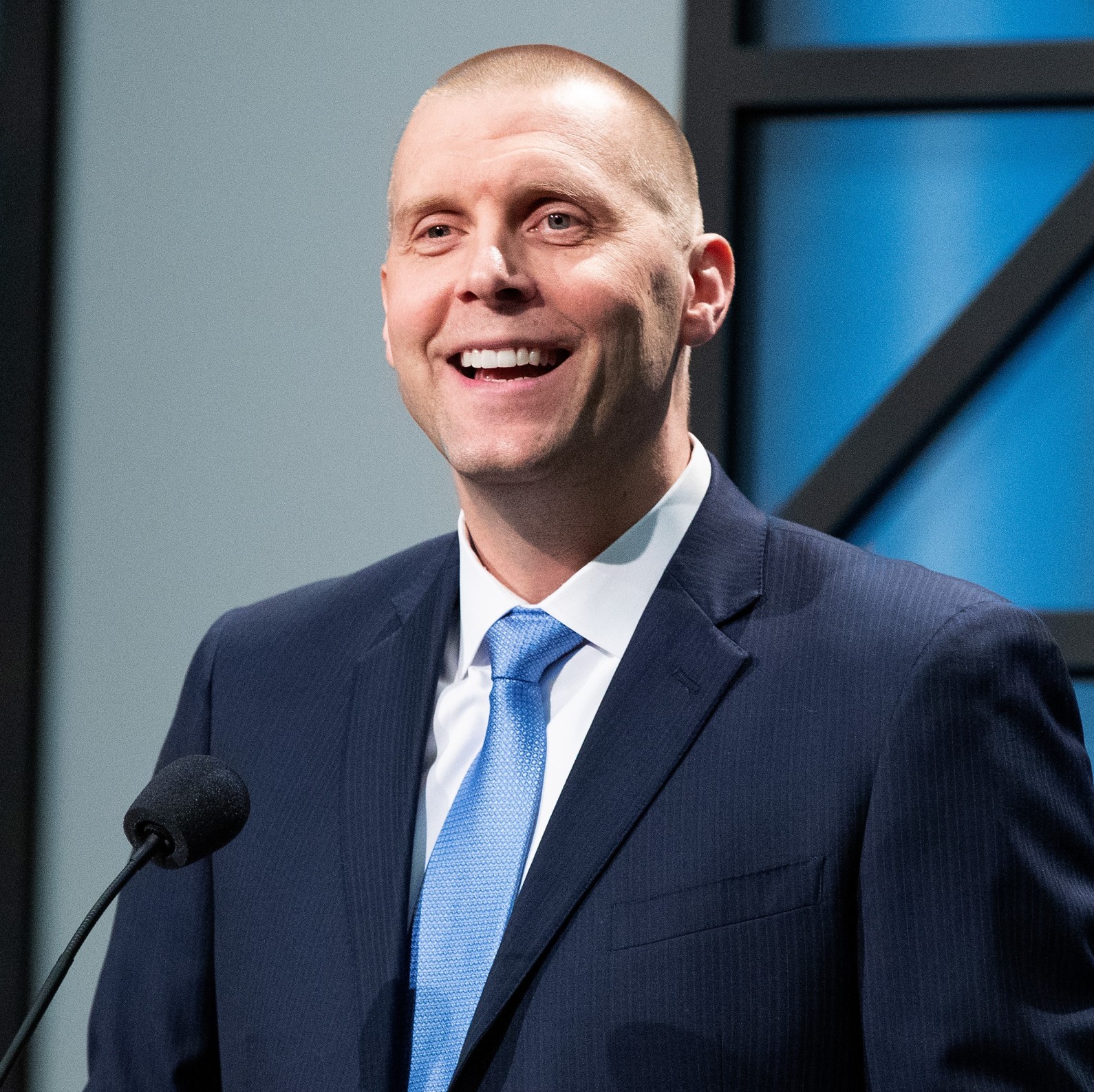 Mark Pope Speaking Fee and Booking Agent Contact