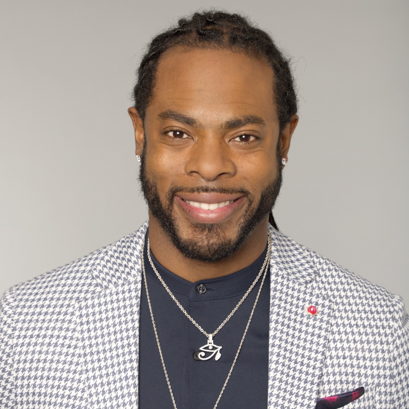 Richard Sherman Speaking Fee and Booking Agent Contact