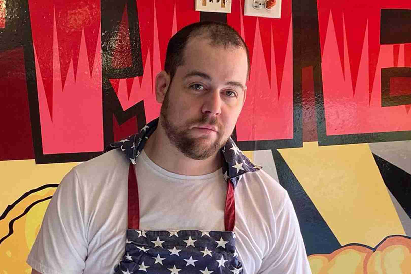 Patrick Bertoletti Speaking Fee and Booking Agent Contact