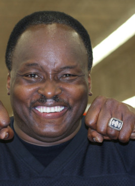 Lester Hayes Speaker | Contact Booking Agent For Fees & Appearances