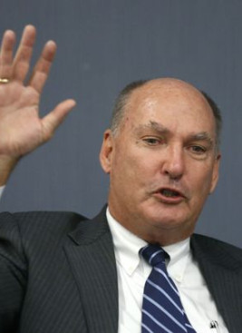 Jim Delany Speaking Fee and Booking Agent Contact