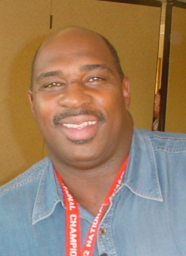 Keith Byars Speaker | Contact Booking Agent For Fees & Appearances