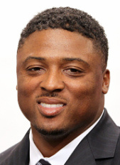 Warrick Dunn Speaking Fee and Booking Agent Contact